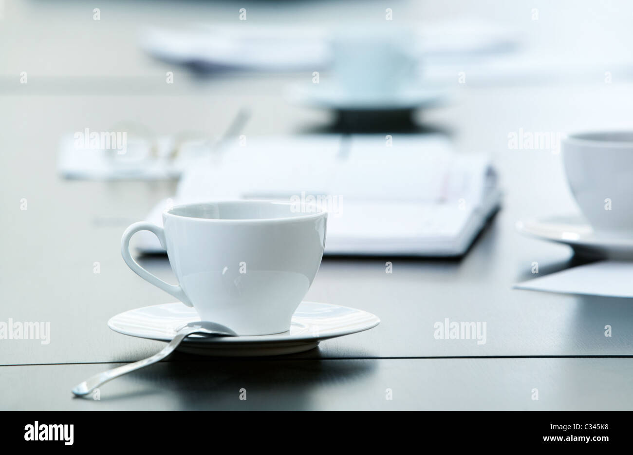 Daily morning conference hi-res stock photography and images - Alamy