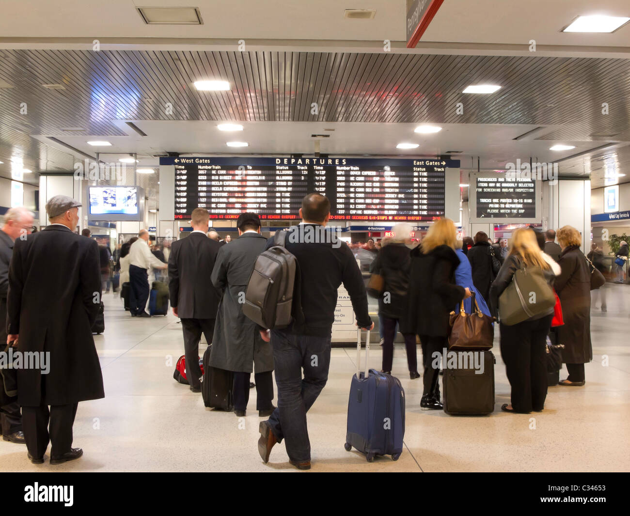 Queueing System High Resolution Stock Photography and Images - Alamy