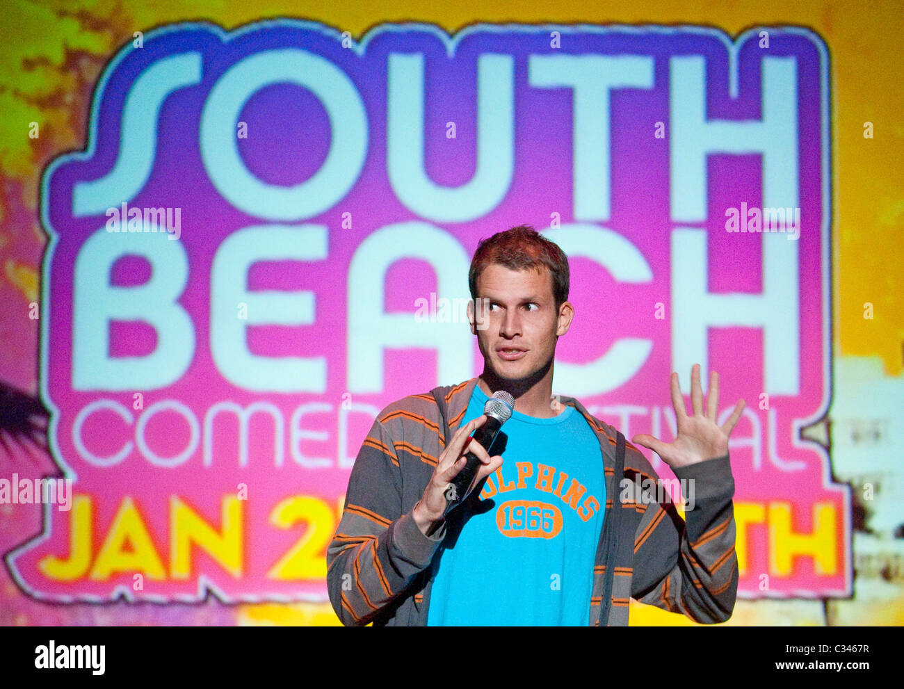 Daniel Tosh Unblurred