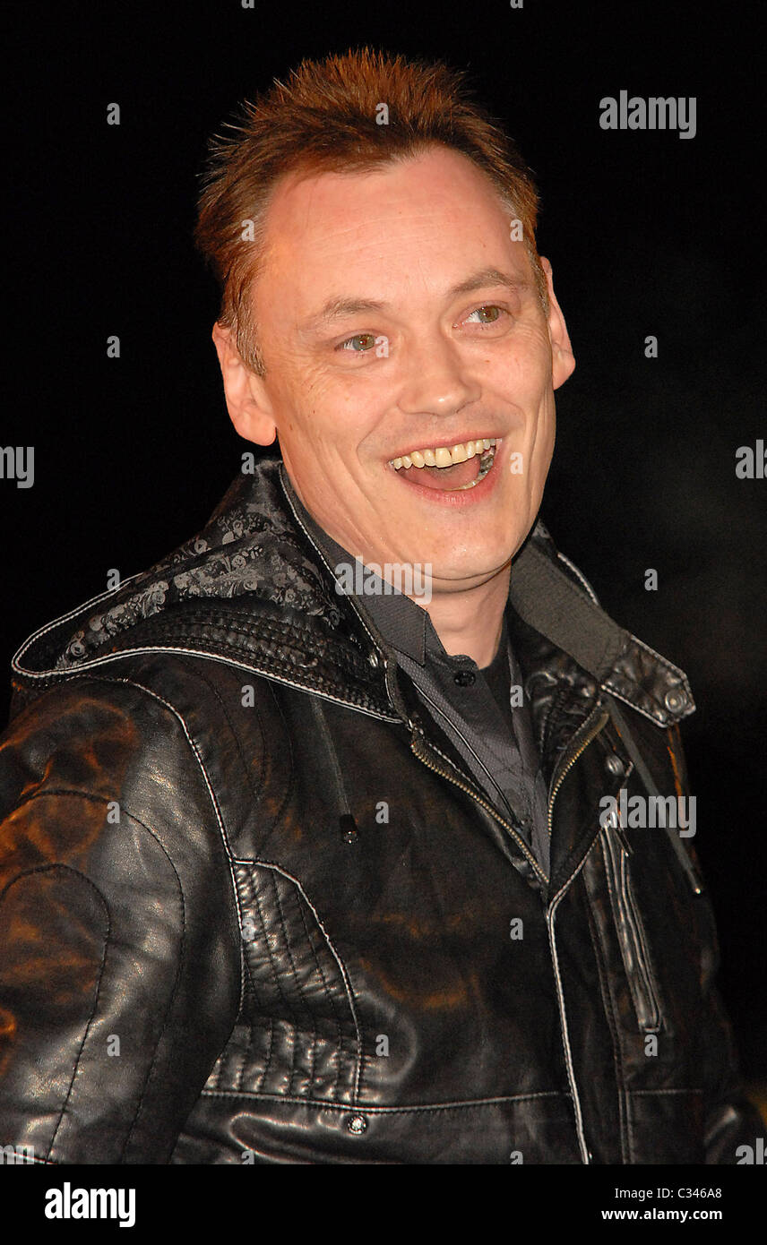 Terry Christian Celebrity Big Brother final Borehamwood, England - 23. ...