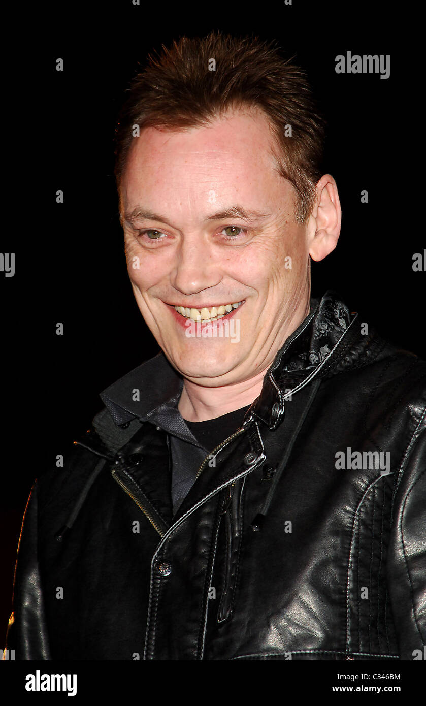 Terry Christian Celebrity Big Brother final Borehamwood, England - 23. ...