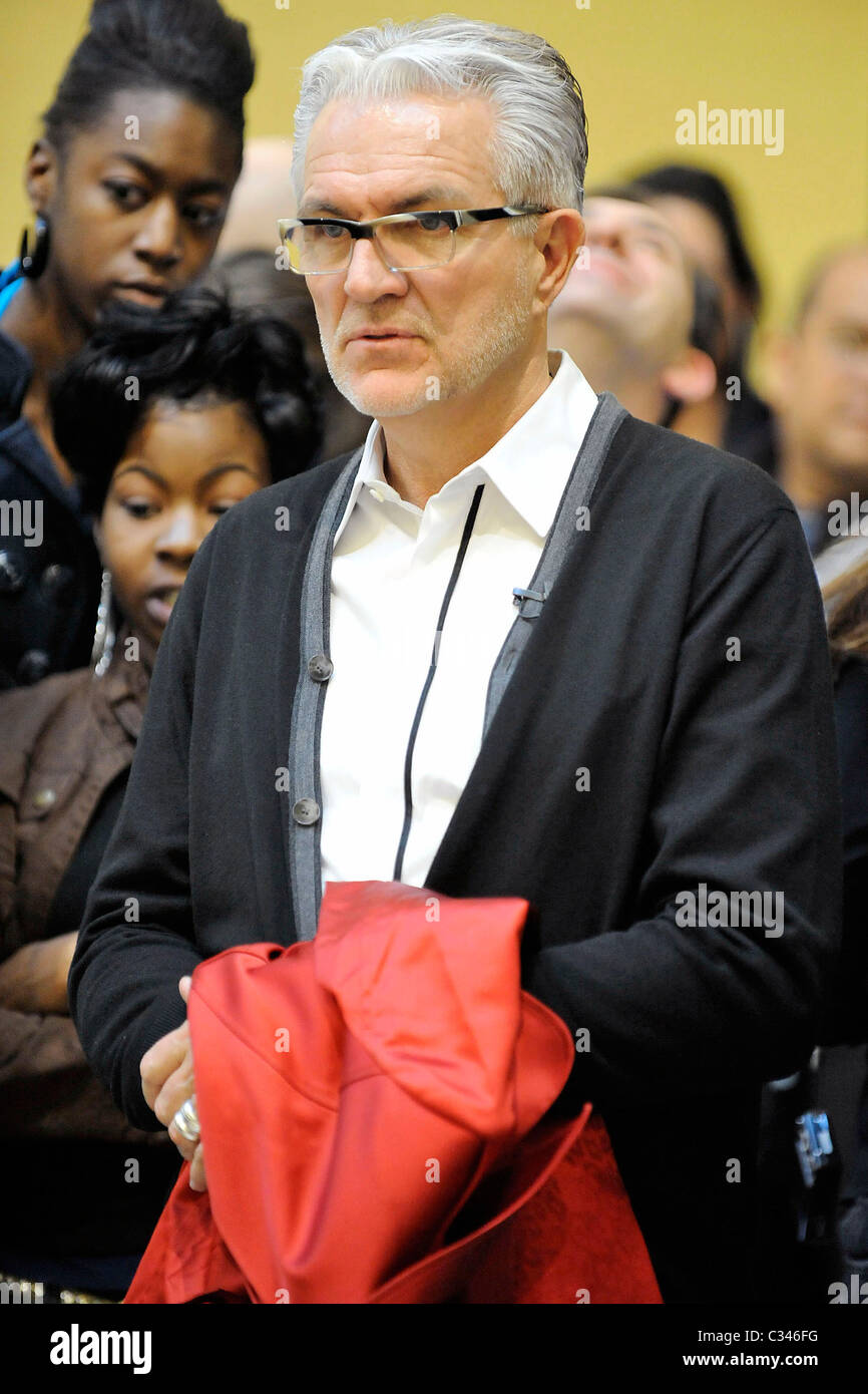 Elmer Olsen hosts Canada's Next Top Model casting call at Fairview Mall ...