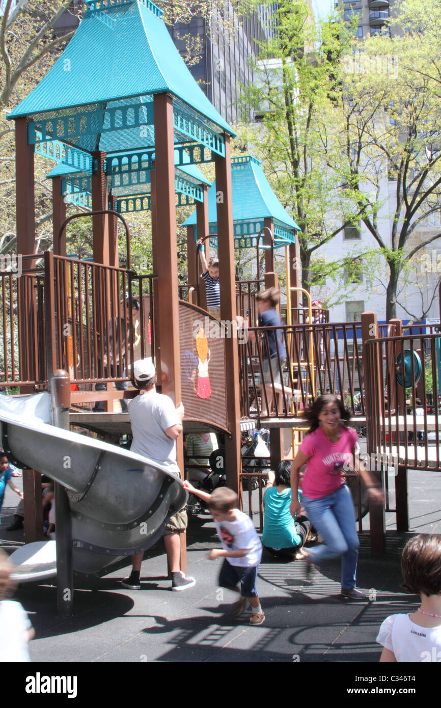 Children In Playground Pictures