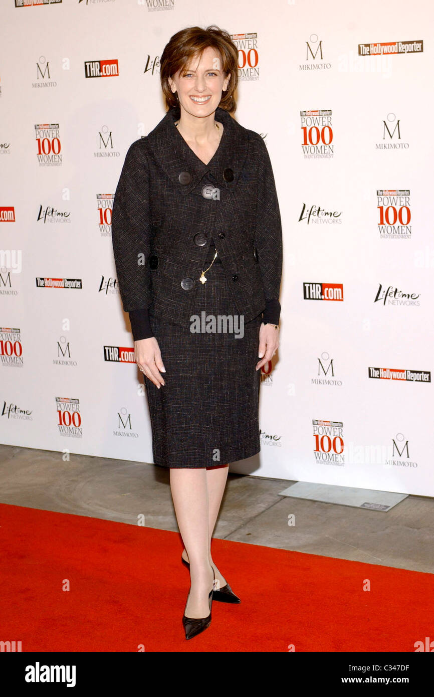 Anne Sweeney 17th Annual Women In Entertainment Power 100 Breakfast at ...