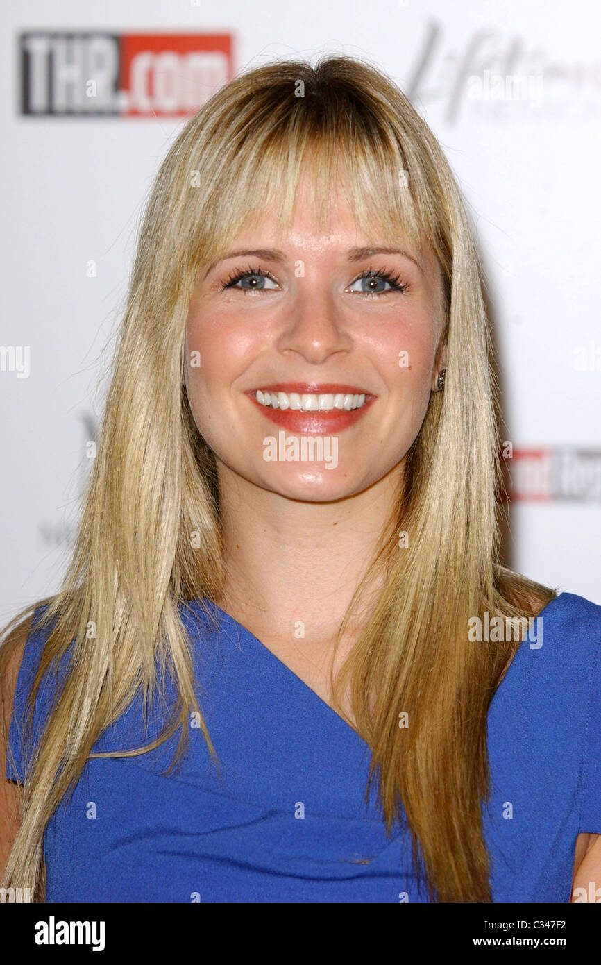 Sally Pressman 17th Annual Women In Entertainment Power 100 Breakfast ...