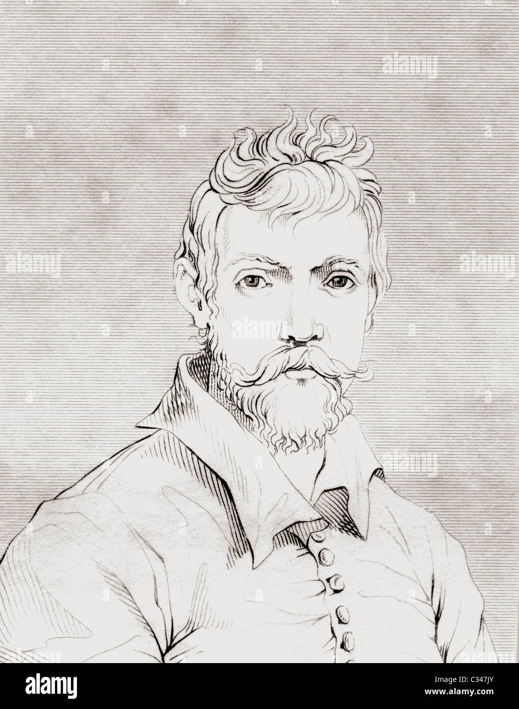 Annibale carracci hi-res stock photography and images - Alamy