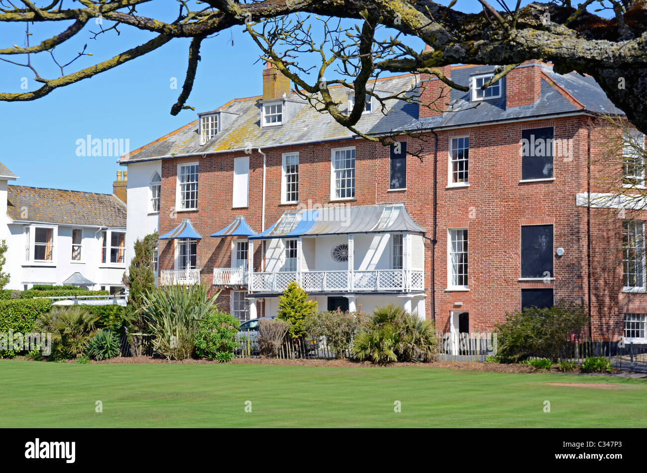 Kennaway house hi-res stock photography and images - Alamy