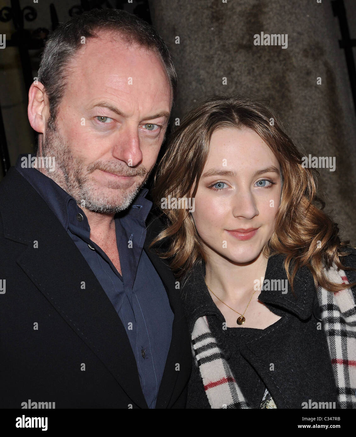 Liam Cunningham Young