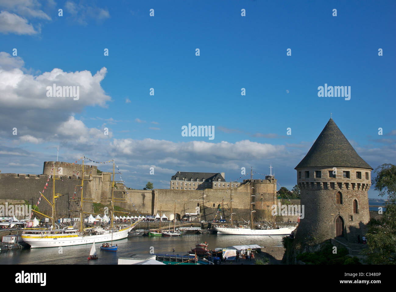 Brest France Stock Photos & Brest France Stock Images - Alamy