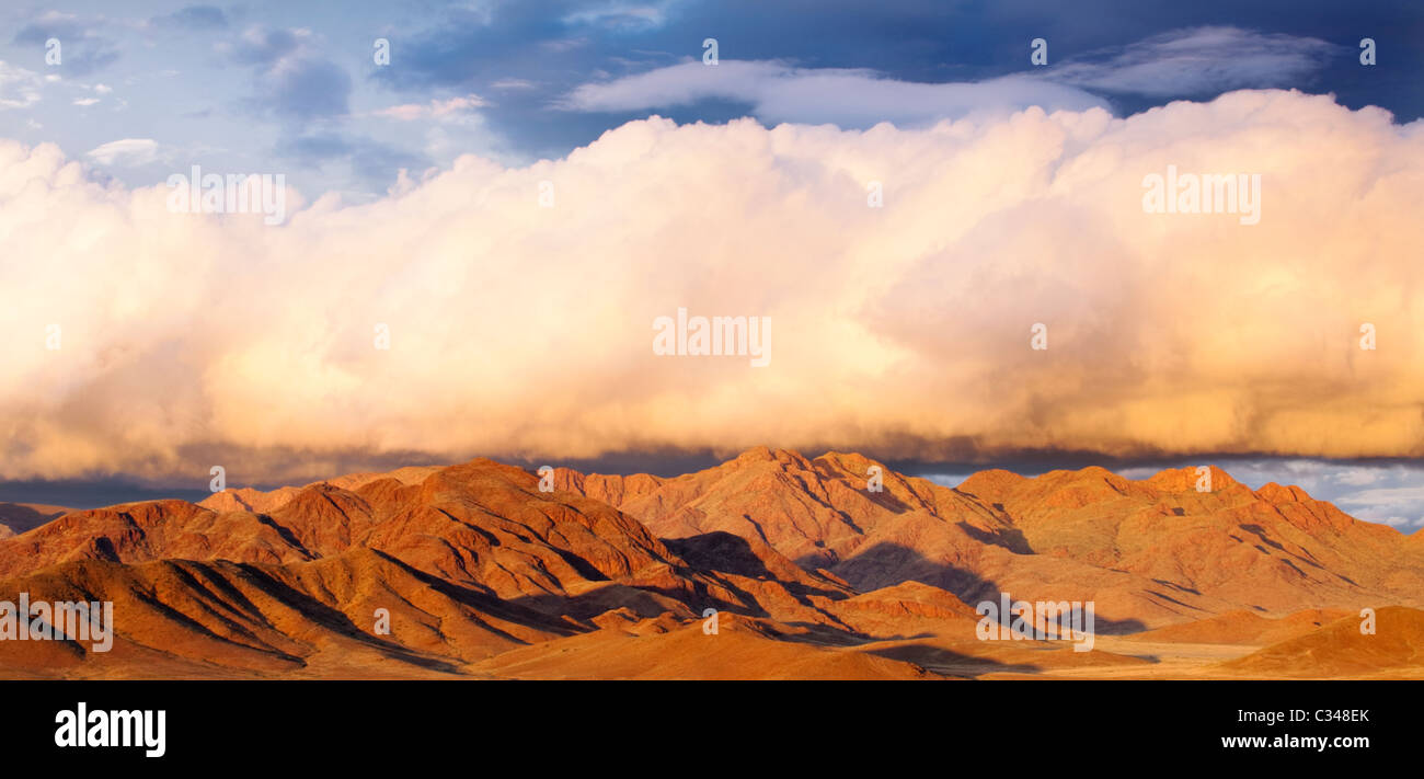Namibia storm hi-res stock photography and images - Alamy