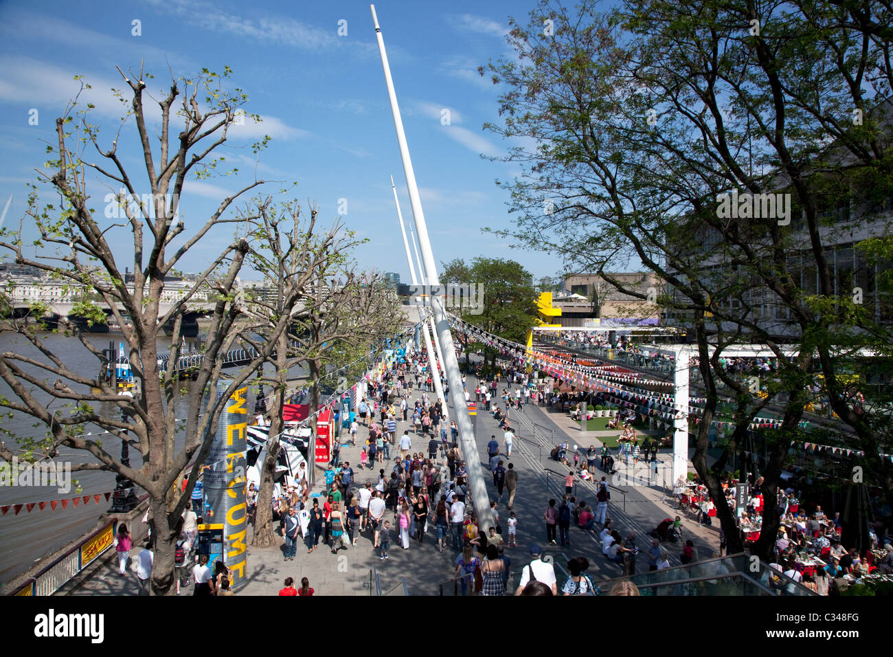 1951 festival of britain hi-res stock photography and images - Alamy
