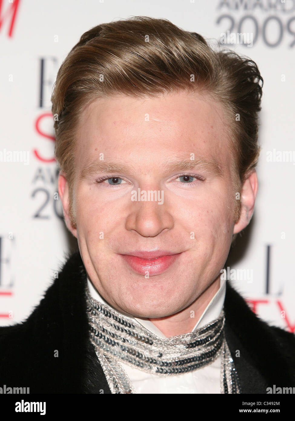 Henry Conway Elle Style Launch Party - Arrivals London, England - 27.01 ...