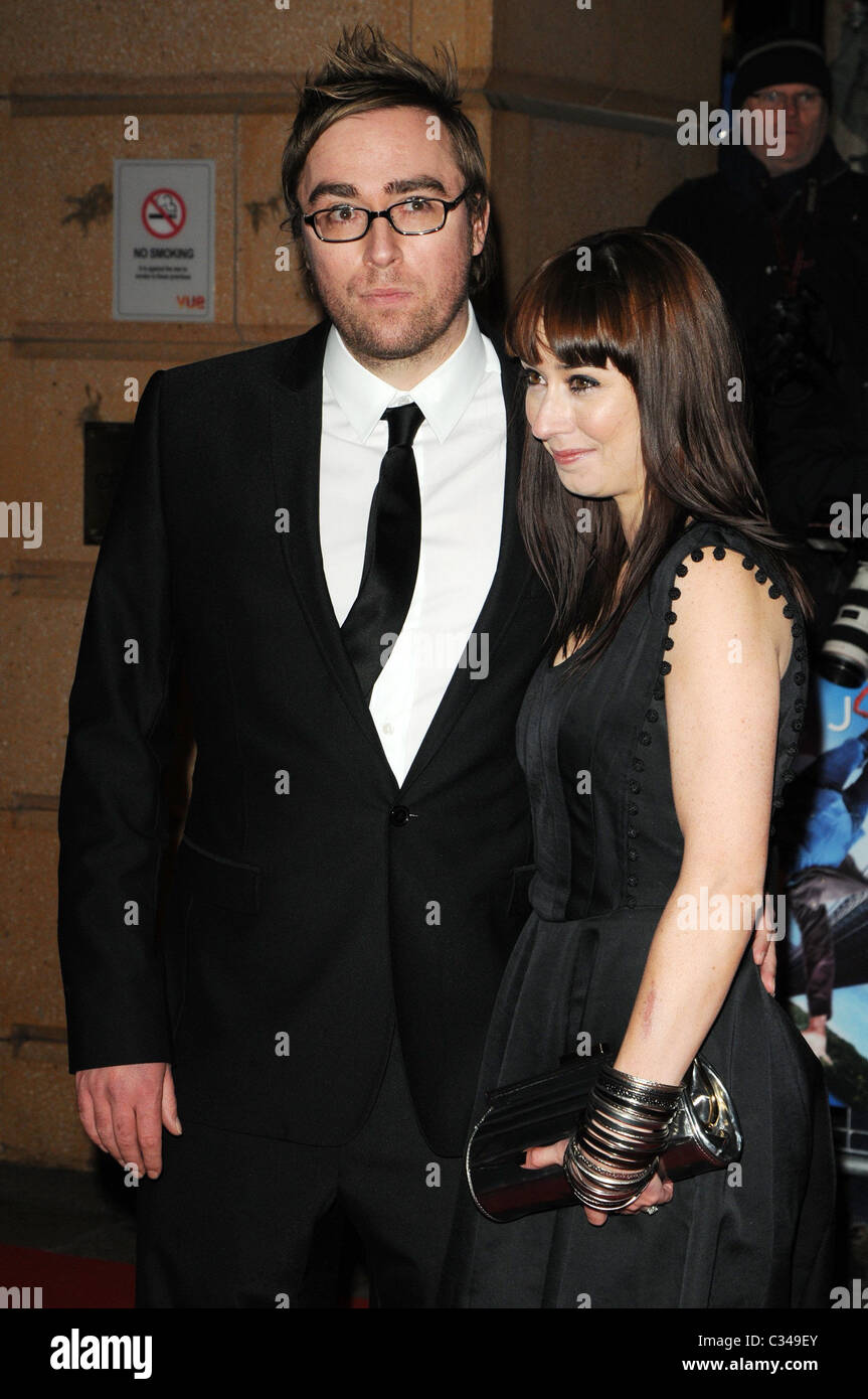 Danny wallace yes man hi-res stock photography and images - Alamy