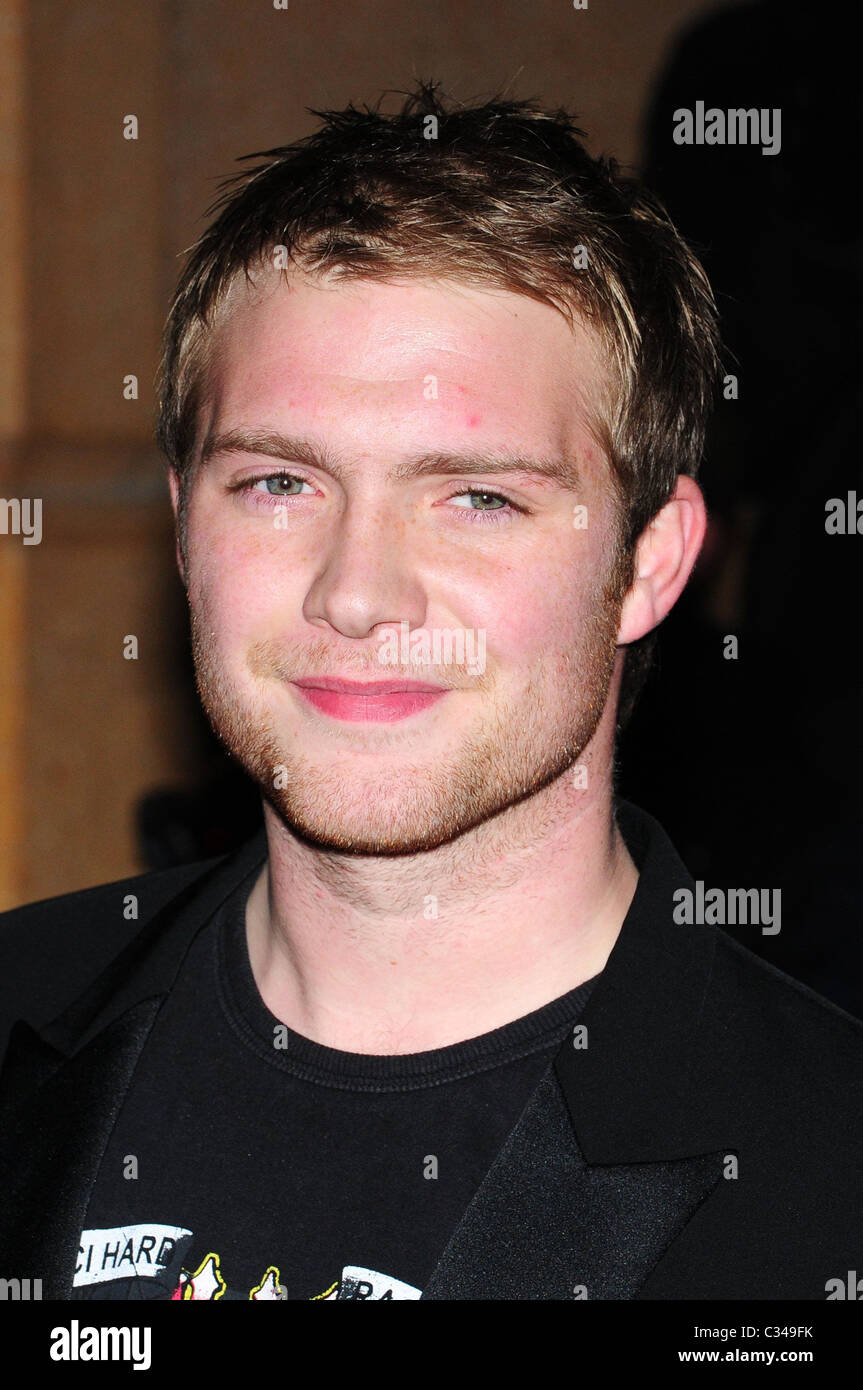 Chris Fountain The UK premiere of 'Yes Man' held at Vue Leicester ...
