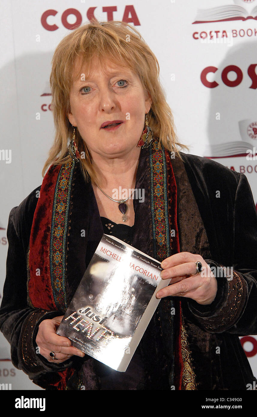 Costa Children's Book Award Winner Michelle Magorian - 'Just Henry ...