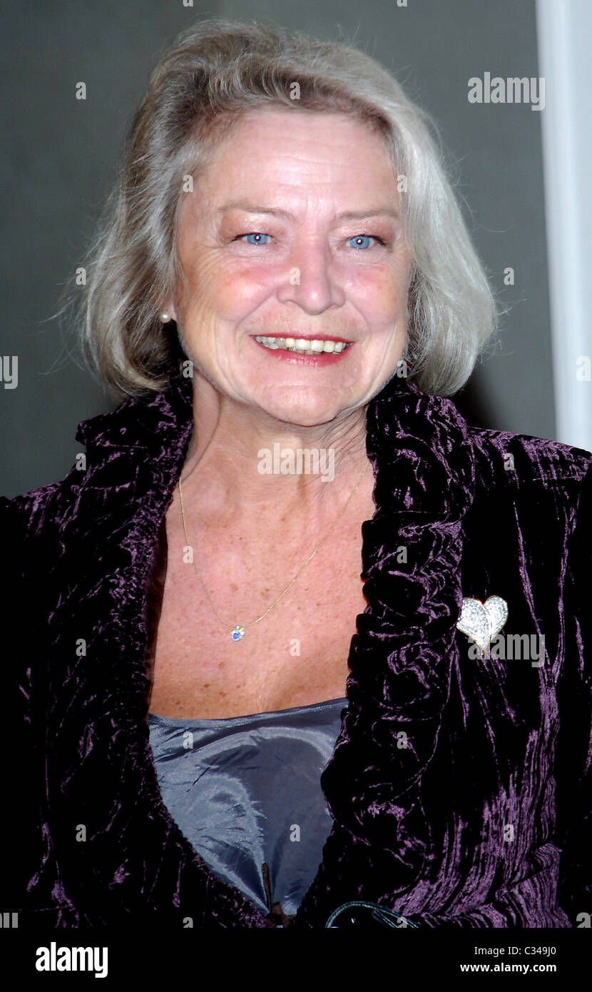 Kate Adie 2008 Costa Book of the Year held at the Intercontinental ...