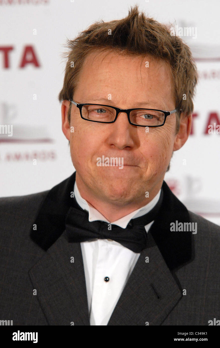 Simon Mayo 2008 Costa Book of the Year held at the Intercontinental ...