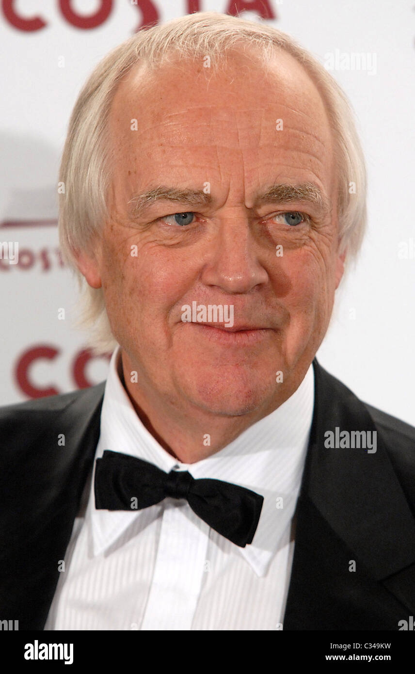 Sir Tim Rice 2008 Costa Book of the Year held at the Intercontinental ...