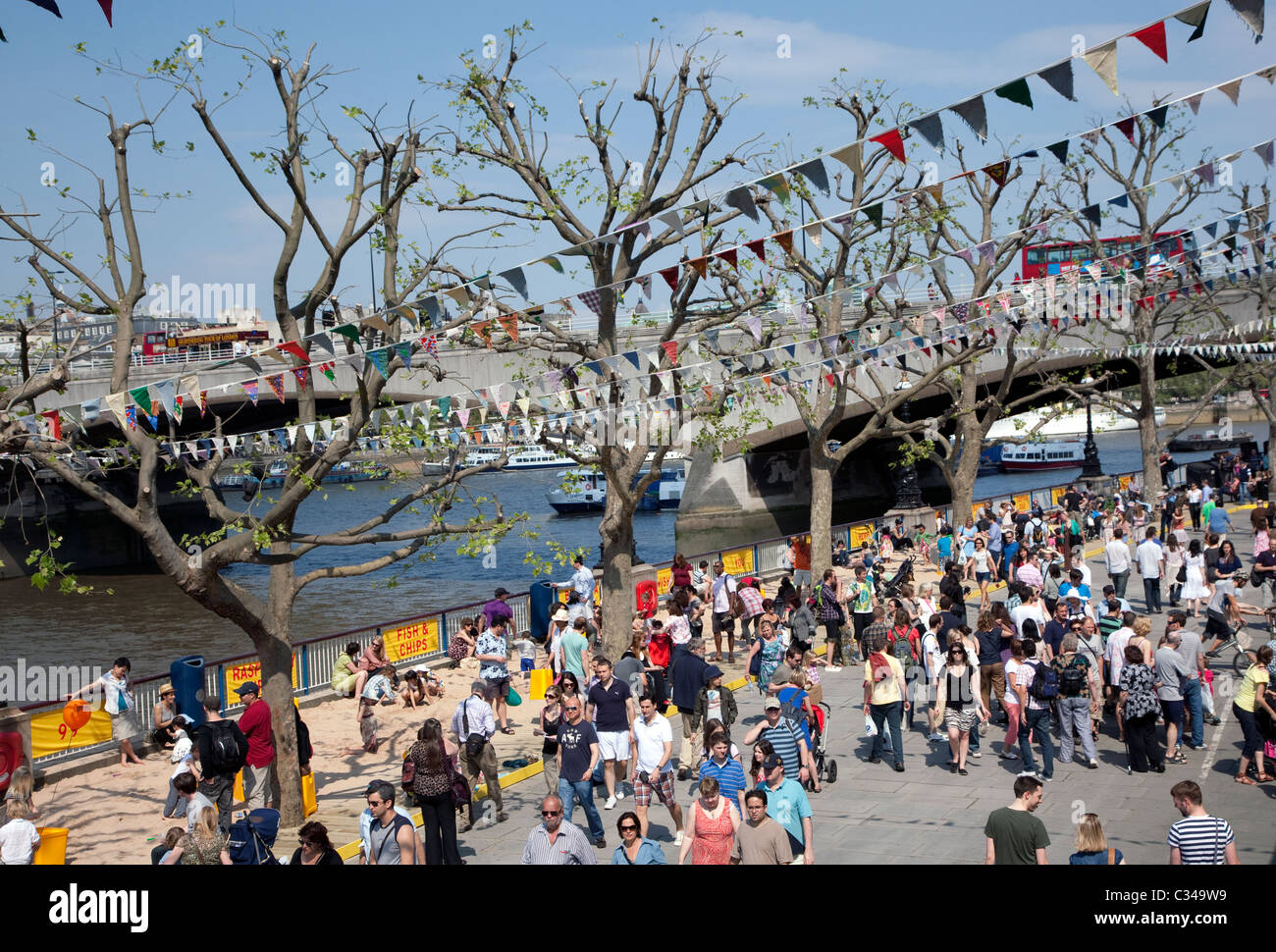 1951 festival of britain hi-res stock photography and images - Alamy