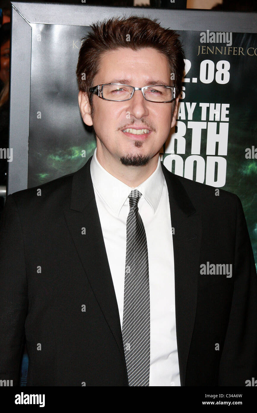 Scott Derrickson New York Premiere of 'The Day the Earth Stood Still ...