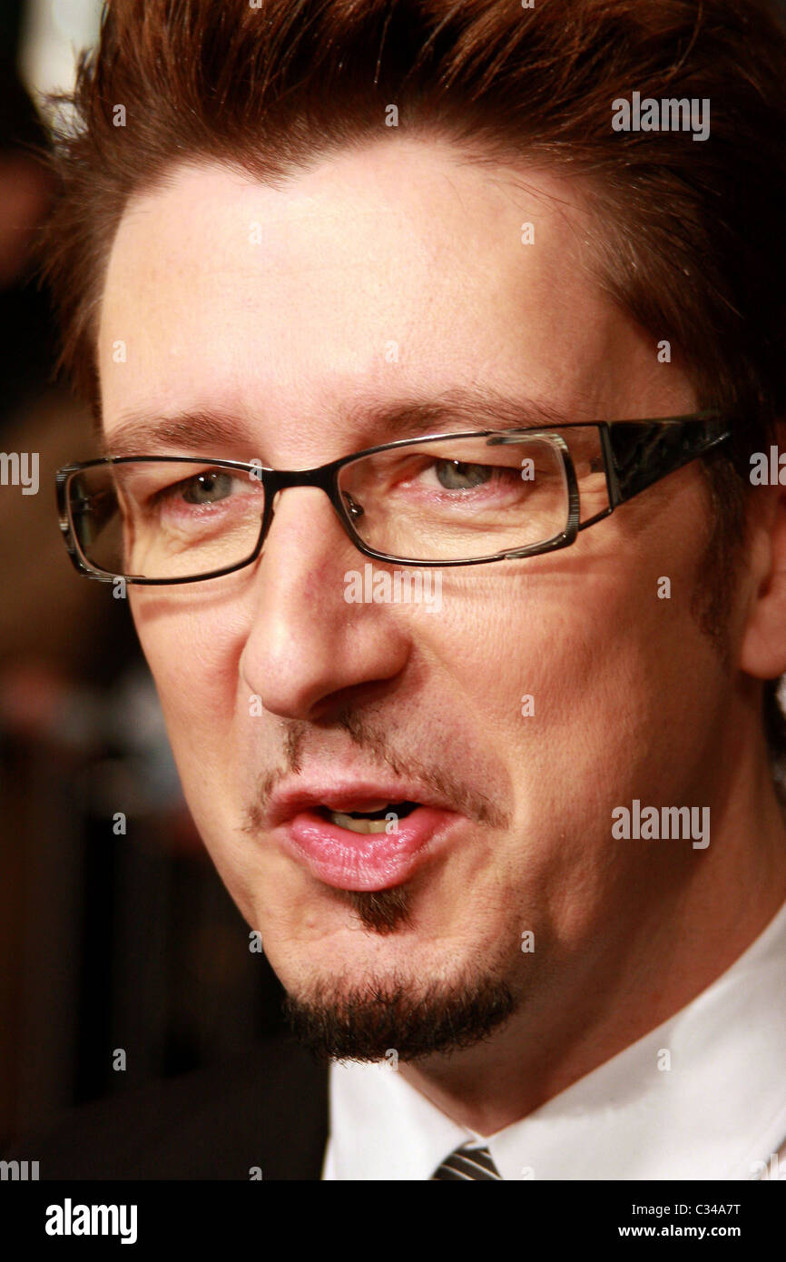 Scott Derrickson New York Premiere of 'The Day the Earth Stood Still ...