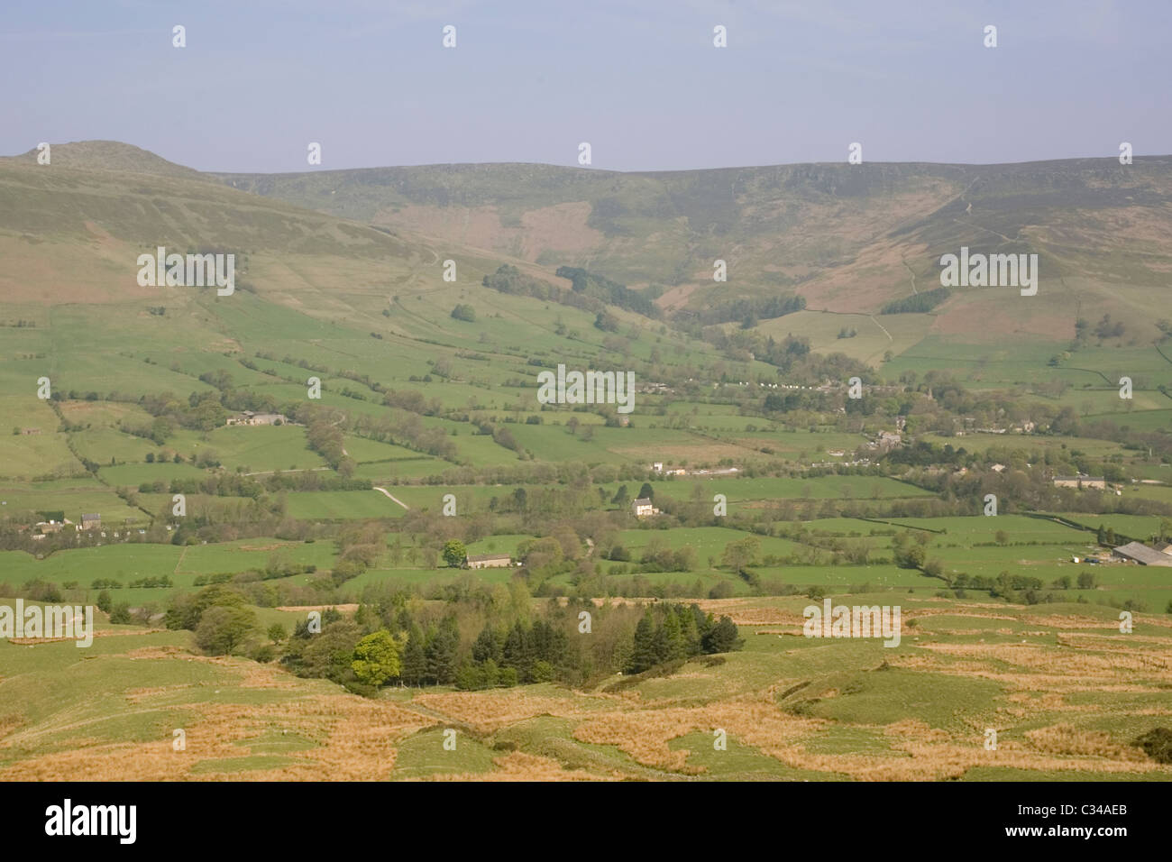 Edale Valley Stock Photos & Edale Valley Stock Images - Alamy