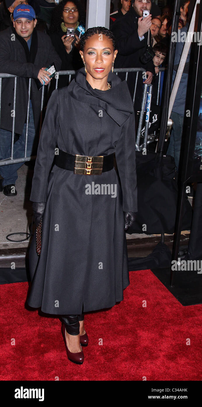 Jada Pinkett Smith New York Premiere of 'The Day the Earth Stood Still ...