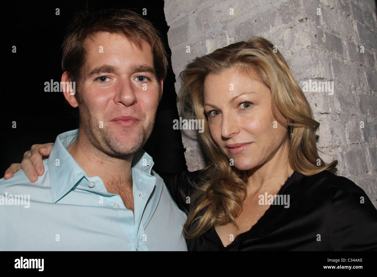 Perry Moore and Tatum O'Neal Legendary vintage boutique Screaming Mimi ...