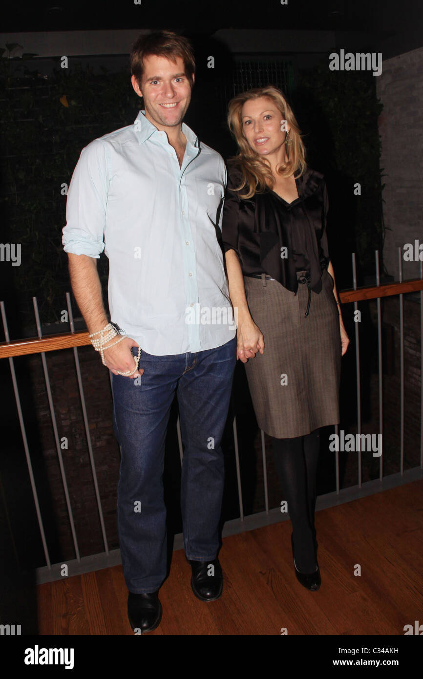 Perry Moore and Tatum O'Neal Legendary vintage boutique Screaming Mimi ...