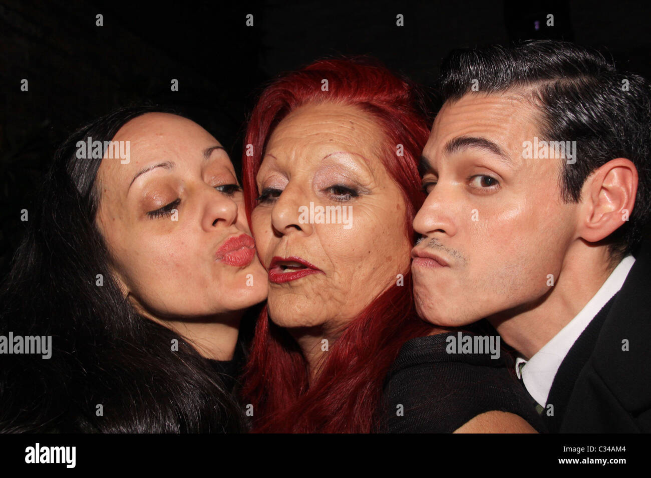 Isabel Toledo, Patricia Field and Ruben Toledo Legendary vintage ...