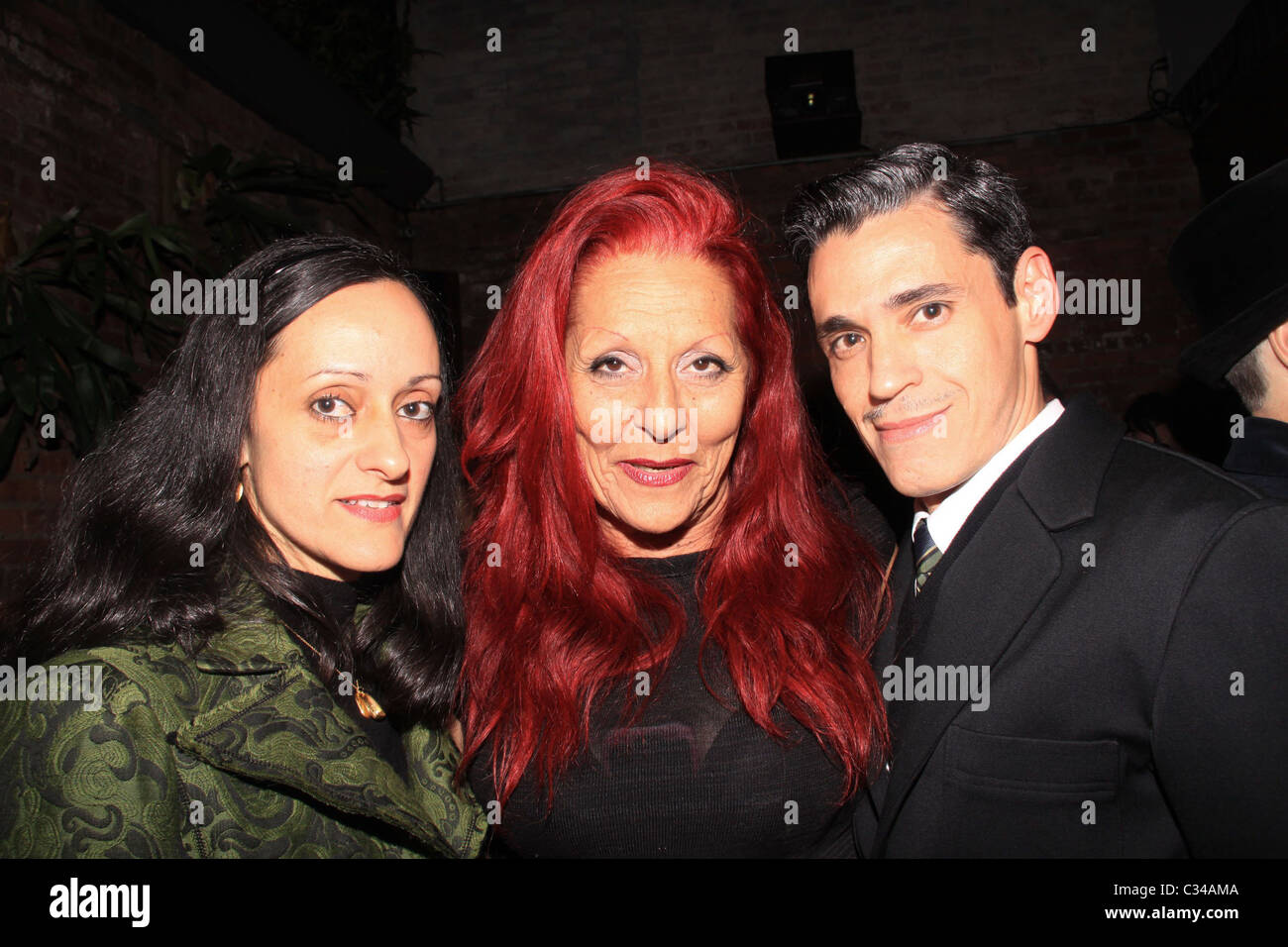 Isabel Toledo, Patricia Field and Ruben Toledo Legendary vintage ...