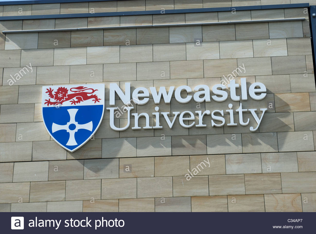 Newcastle University Logo Stock Photos & Newcastle University Logo ...