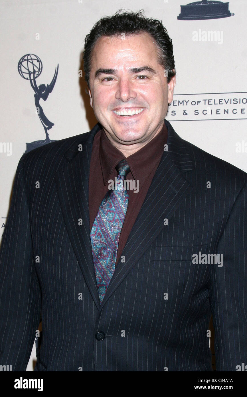 Christopher Knight Academy Of Television Arts And Sciences' Hall Of ...