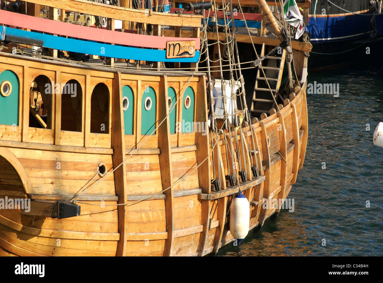 Sailing boats 1400s hi-res stock photography and images - Alamy