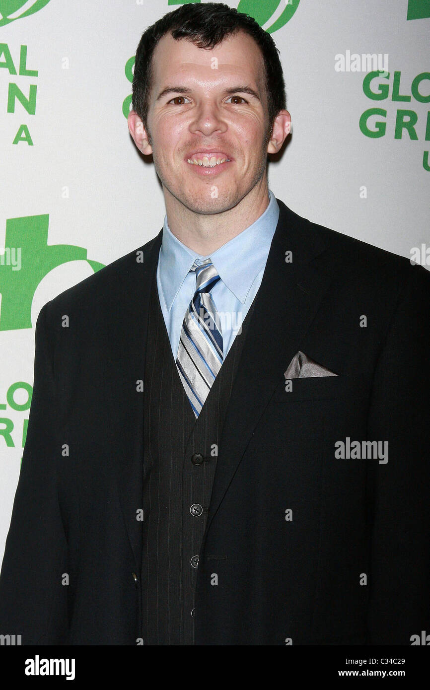 Steve Connell 9th Annual Global Green Sustainable Design Awards New ...