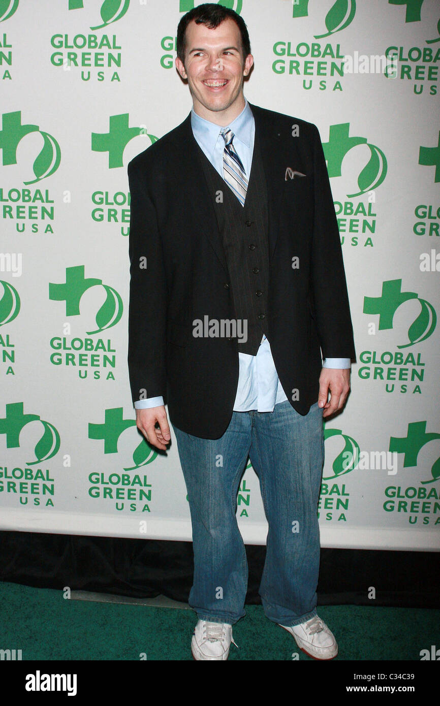 Steve Connell 9th Annual Global Green Sustainable Design Awards New ...