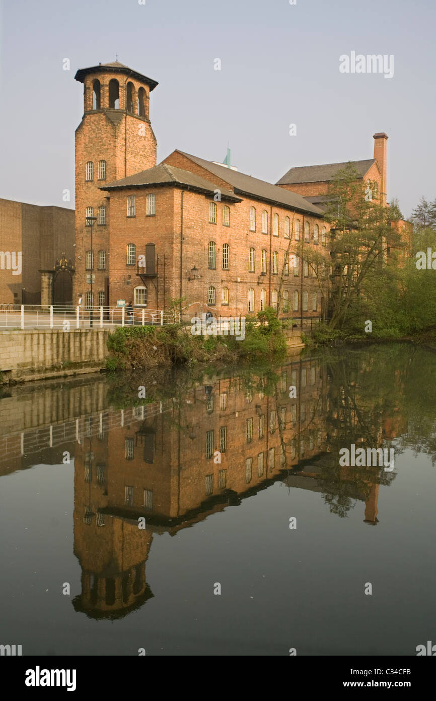 Derby river hi-res stock photography and images - Alamy