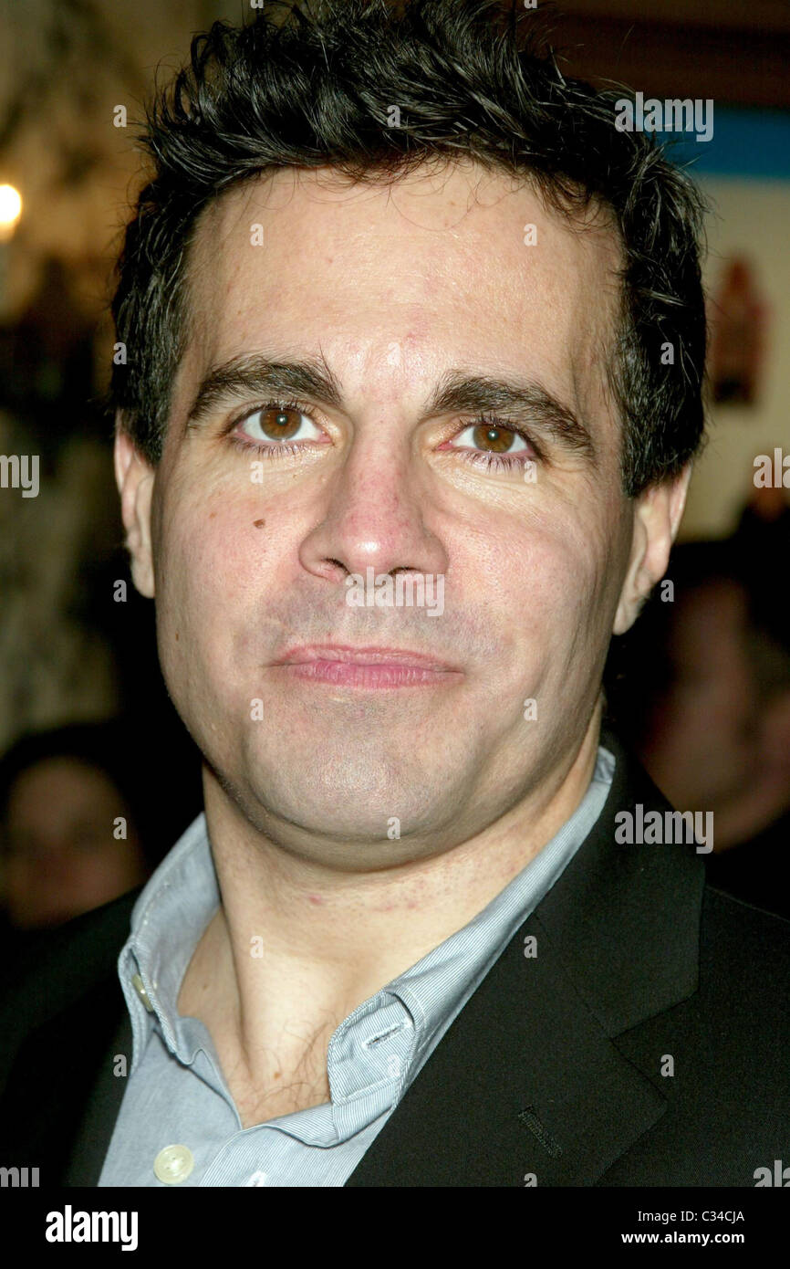 Mario Cantone Opening Night performance of the Broadway musical 'Pal ...