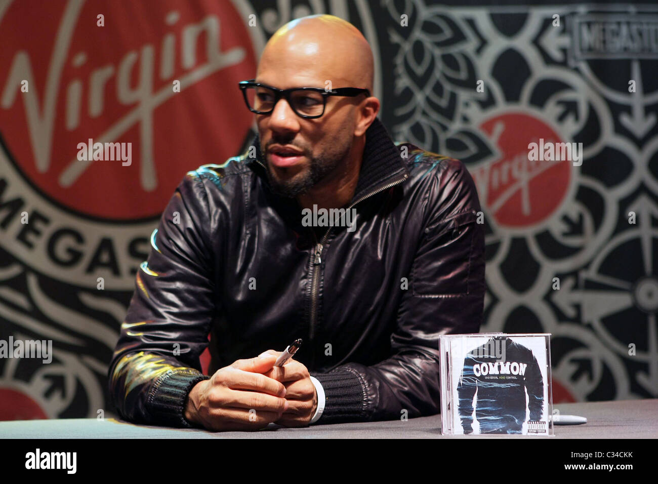 Common Universal Mind Control