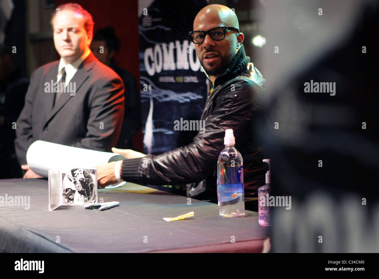 Common Universal Mind Control