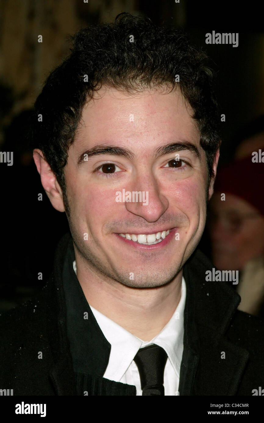 Jason Fuchs Opening Night performance of the Broadway musical 'Pal Joey ...