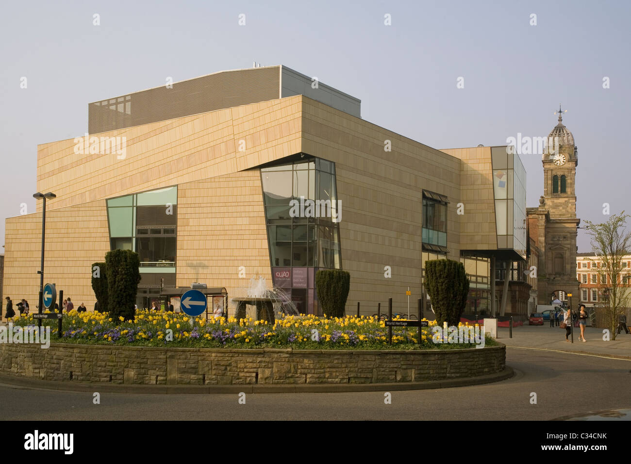 Derby hi-res stock photography and images - Alamy