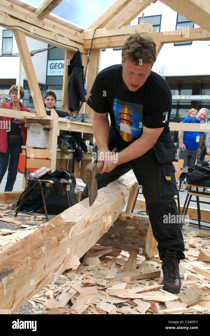 The shipwright hi-res stock photography and images - Alamy