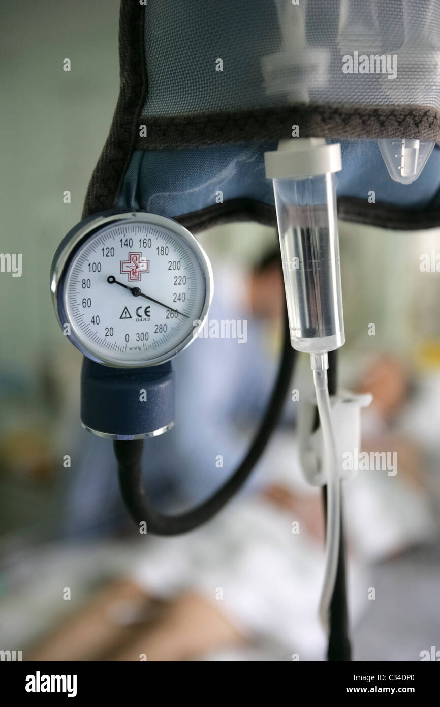 Medical equipment in an hospital Stock Photo - Alamy