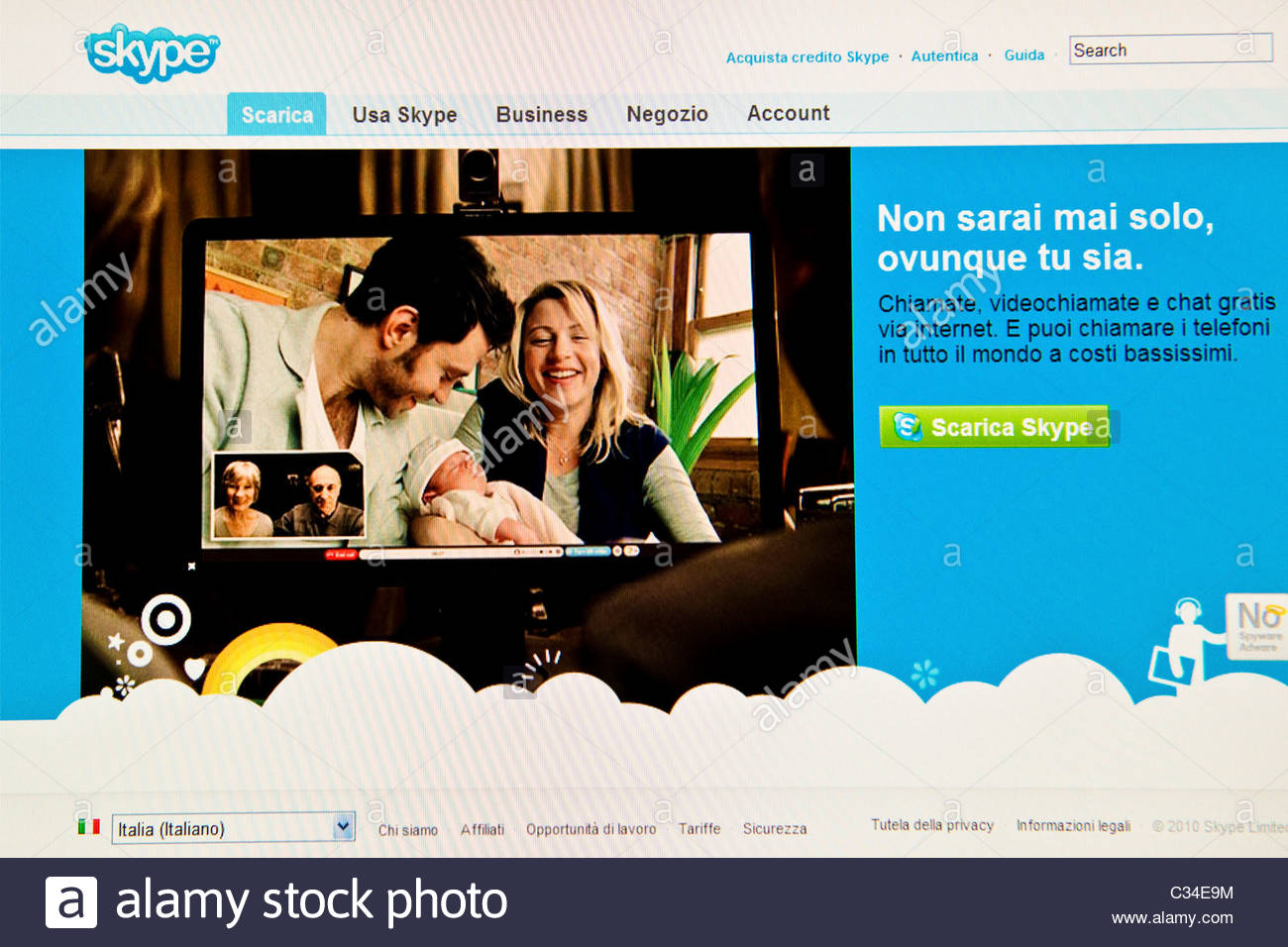 Skype Stock Photos & Skype Stock Images - Alamy