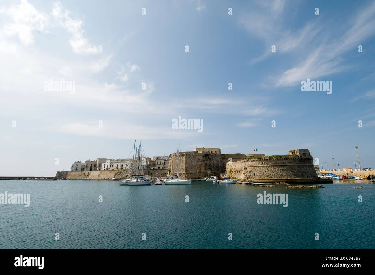 Italian Fort Stock Photos & Italian Fort Stock Images - Alamy