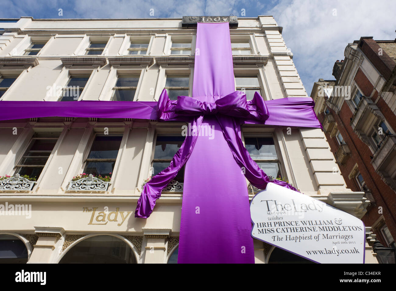 To celebrate the forthcoming royal wedding hi-res stock photography and ...