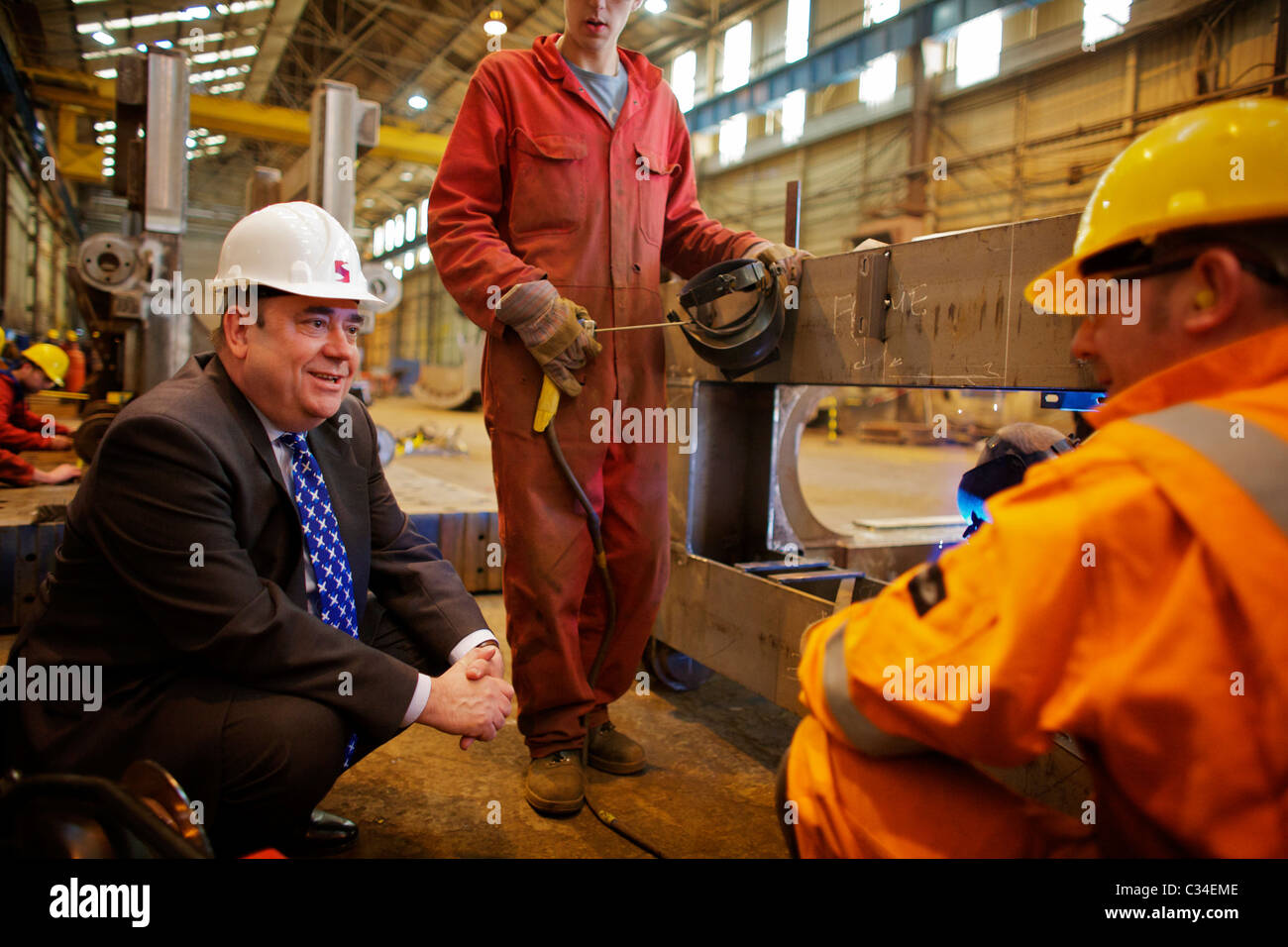 Scottish engineering hi-res stock photography and images - Alamy