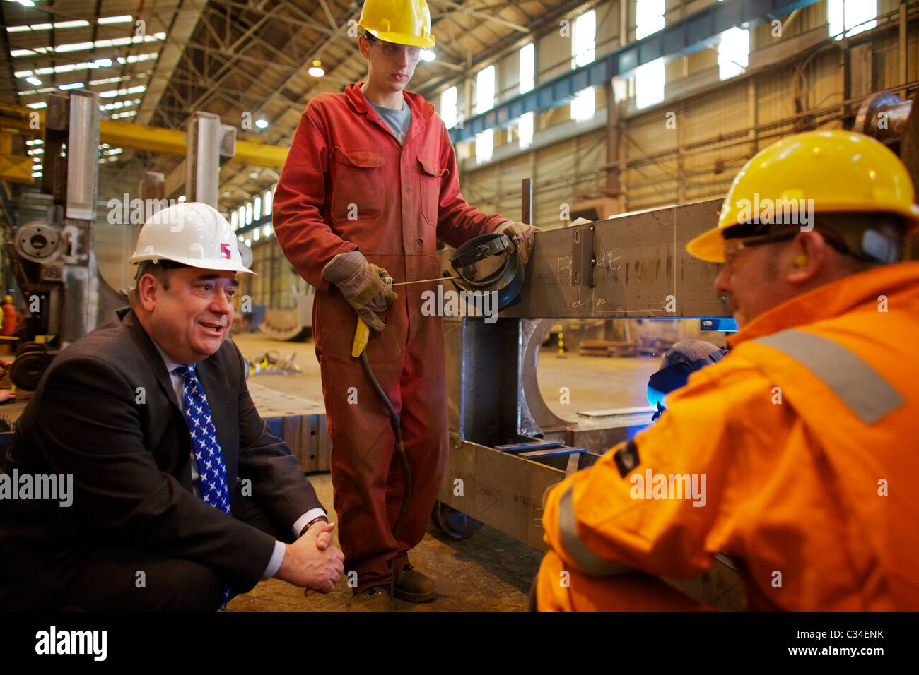 Scottish engineering hi-res stock photography and images - Alamy