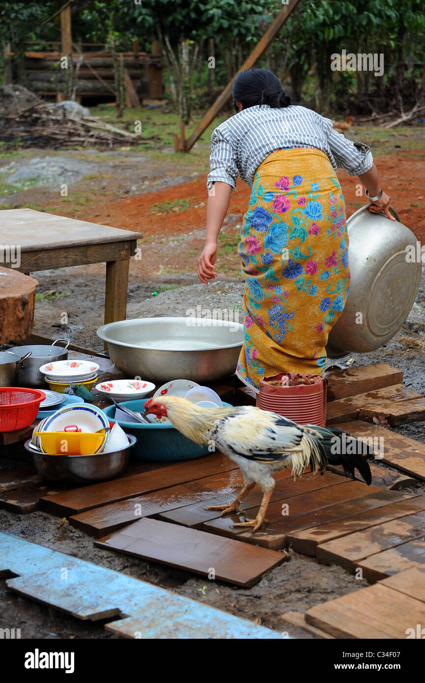 Wash bowls hi-res stock photography and images - Alamy